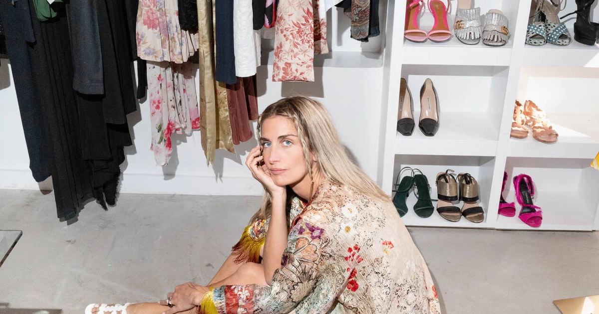 Lulah Archive: Vintage Luxury Finds on Robertson Blvd