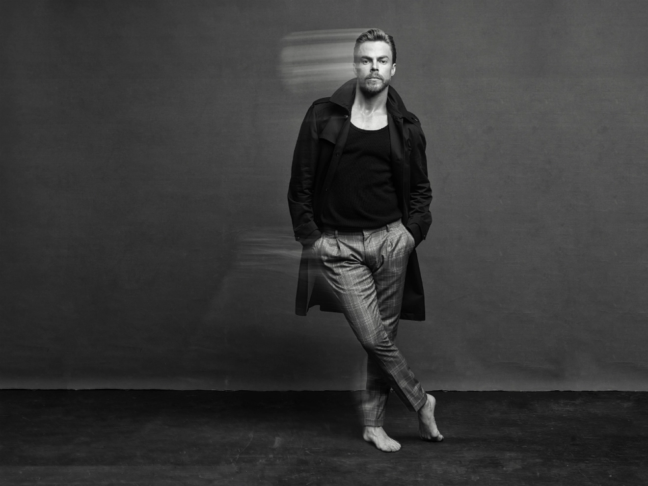 Derek Hough's First Solo Tour: Dance, Music & Fun