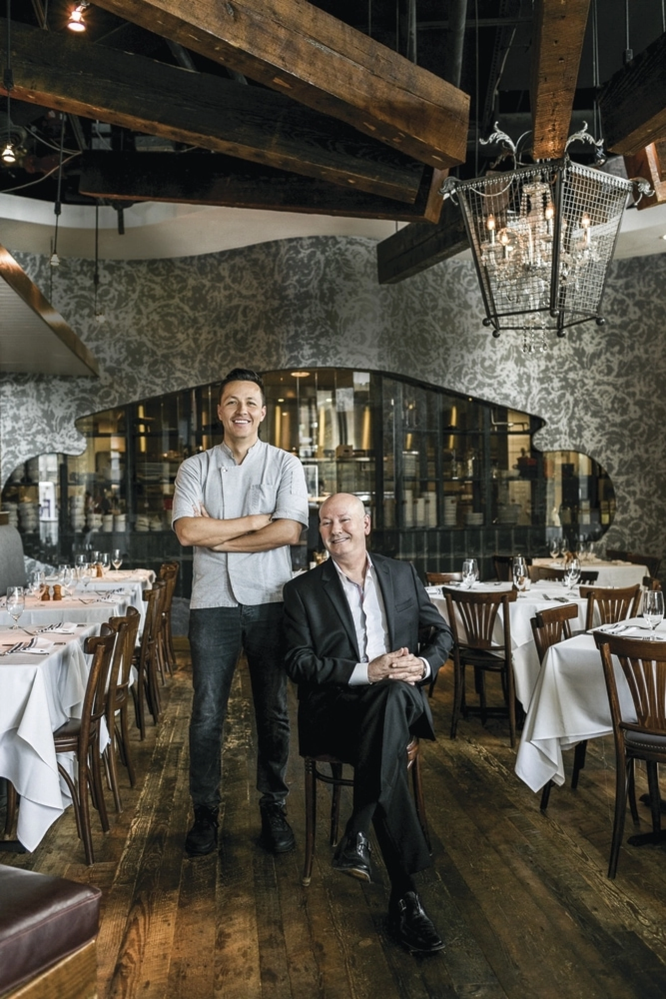 Fabrice Vergez: 25 Years of Culinary Influence in Atlanta