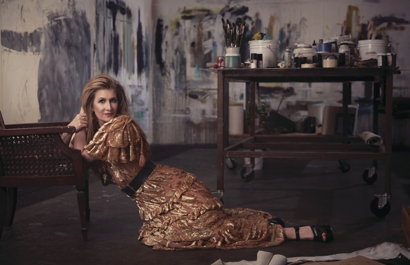 Laura Dern: Empowering Women and Balancing Parenthood