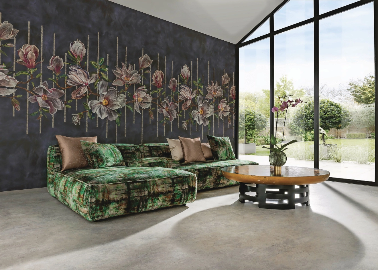 Transform Your Space with Osborne Little's Botanical Wallpapers