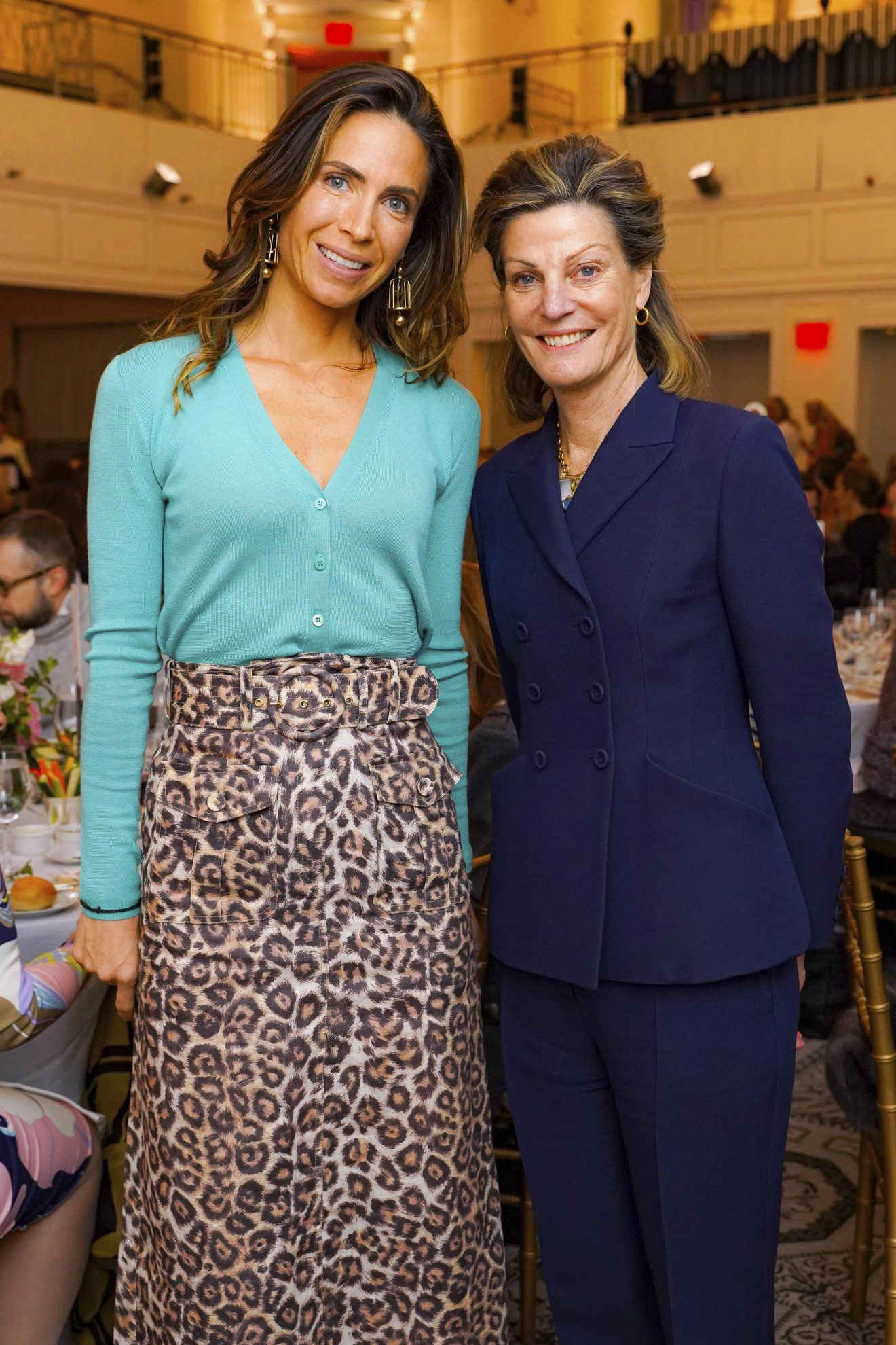 Support Central Park Playgrounds: Winter Luncheon Success