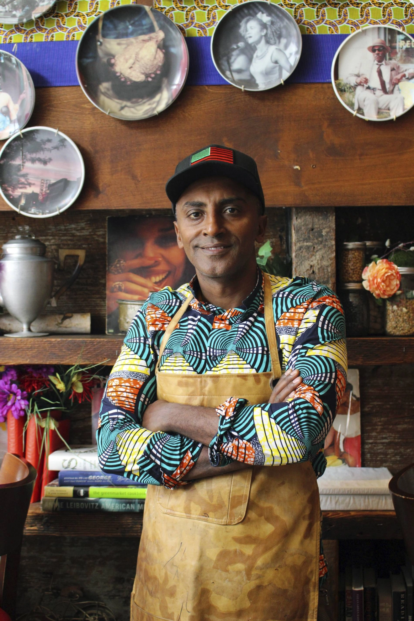 Marcus Samuelsson's Iconic Crab Cake Recipe at Home