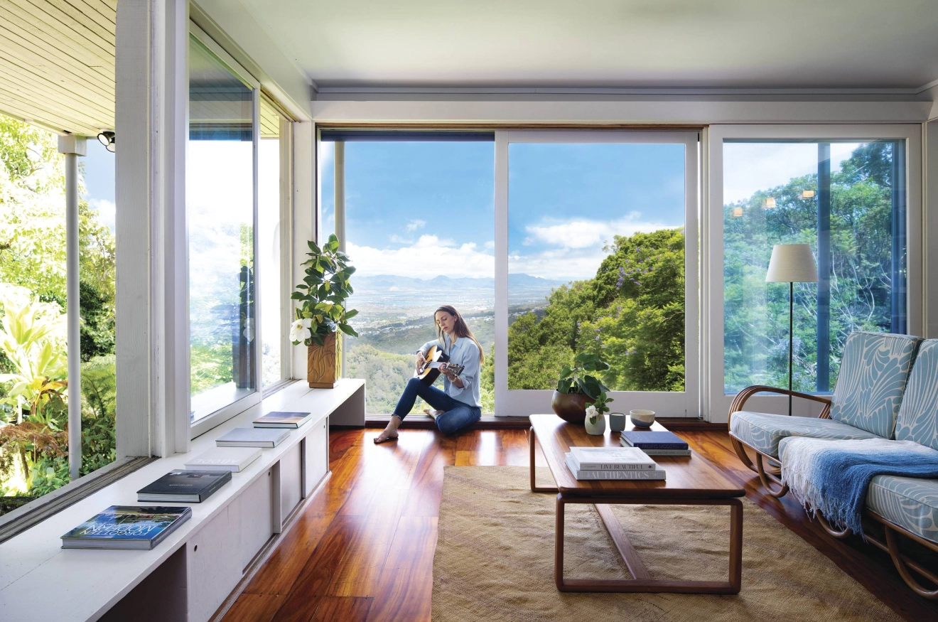 Ginger Lunt: Creating a Harmonious Sanctuary at Home