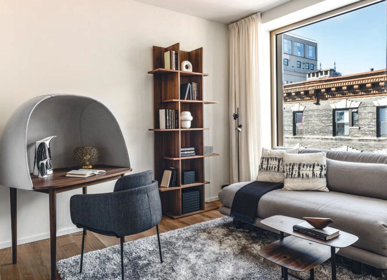 Discover Kravitz Design's Opulent Penthouse B in NYC