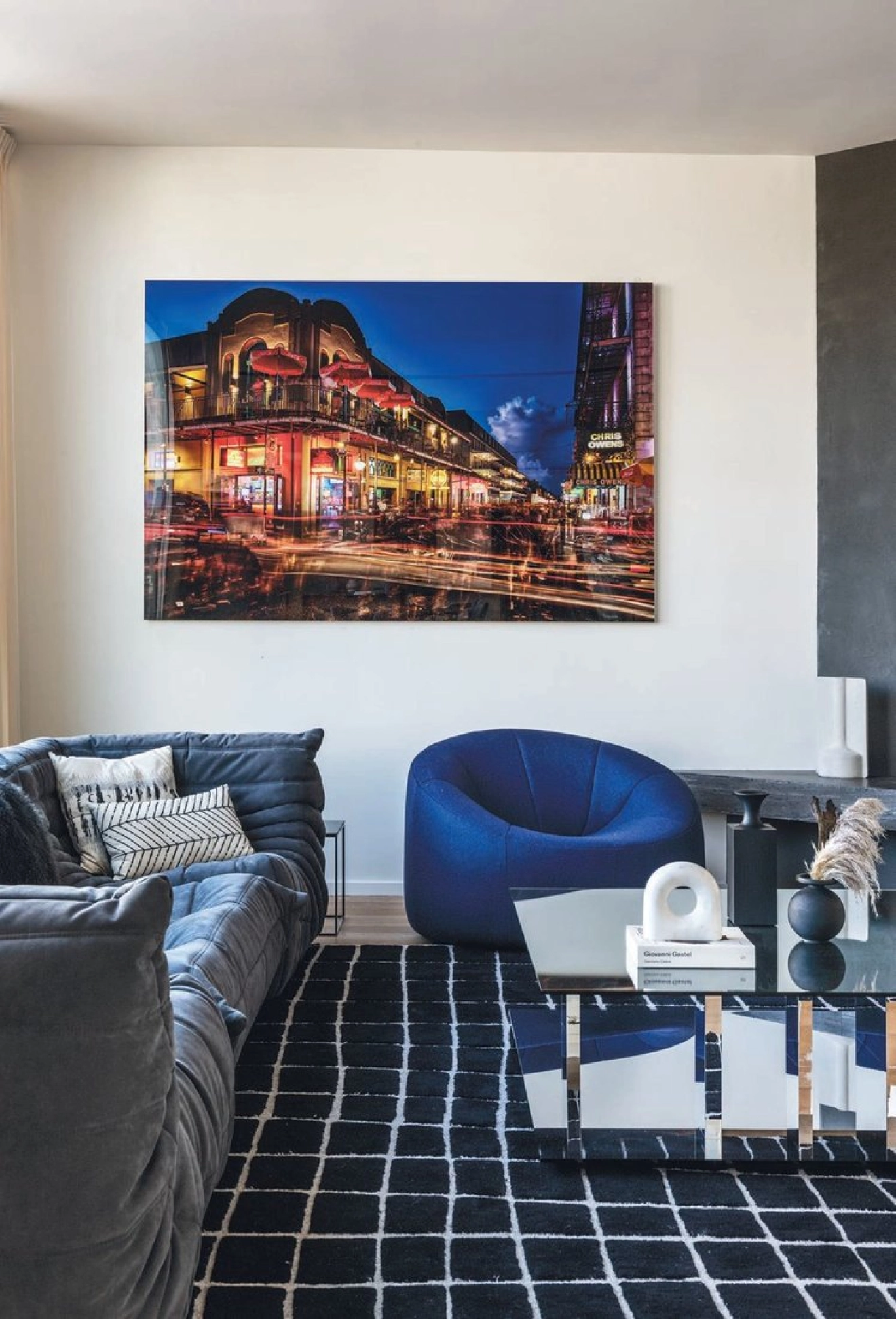 Discover Kravitz Design's Opulent Penthouse B in NYC