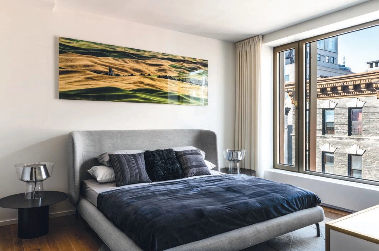 Discover Kravitz Design's Opulent Penthouse B in NYC