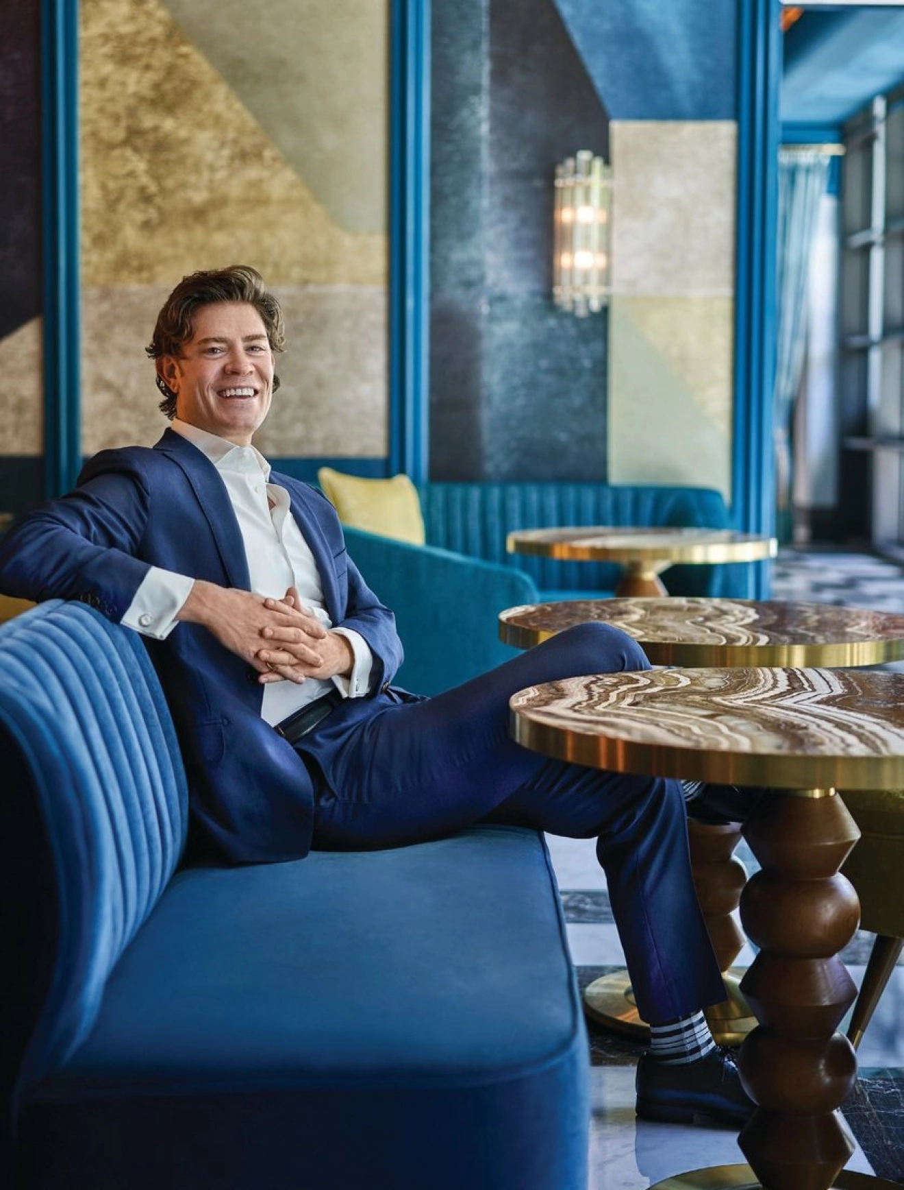 O.C. Style Icons: Michael Fuerstman of Pendry Hotels