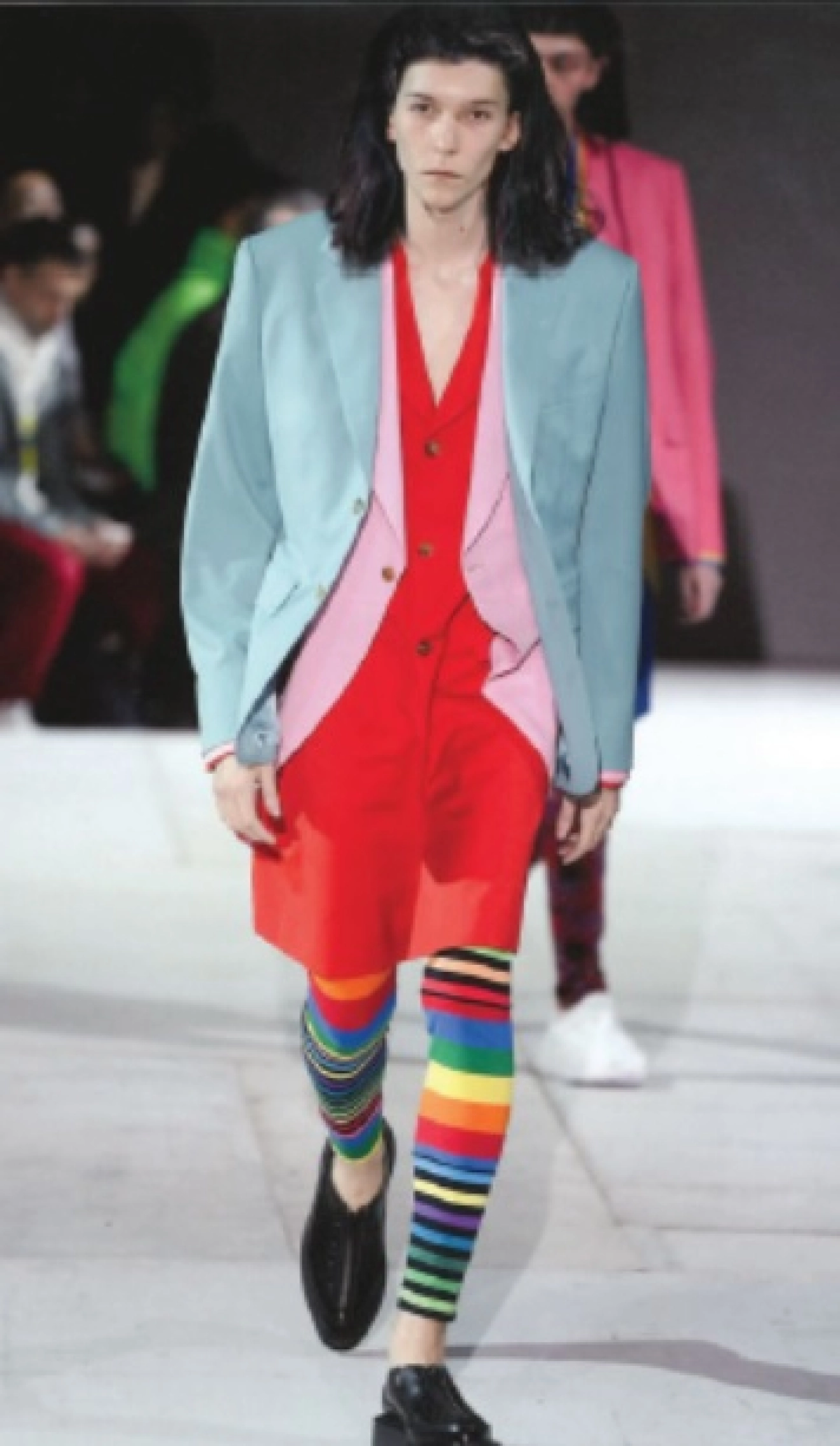 Discover L.A.'s Top Hairstylist: Michael Forrey's Bold Style