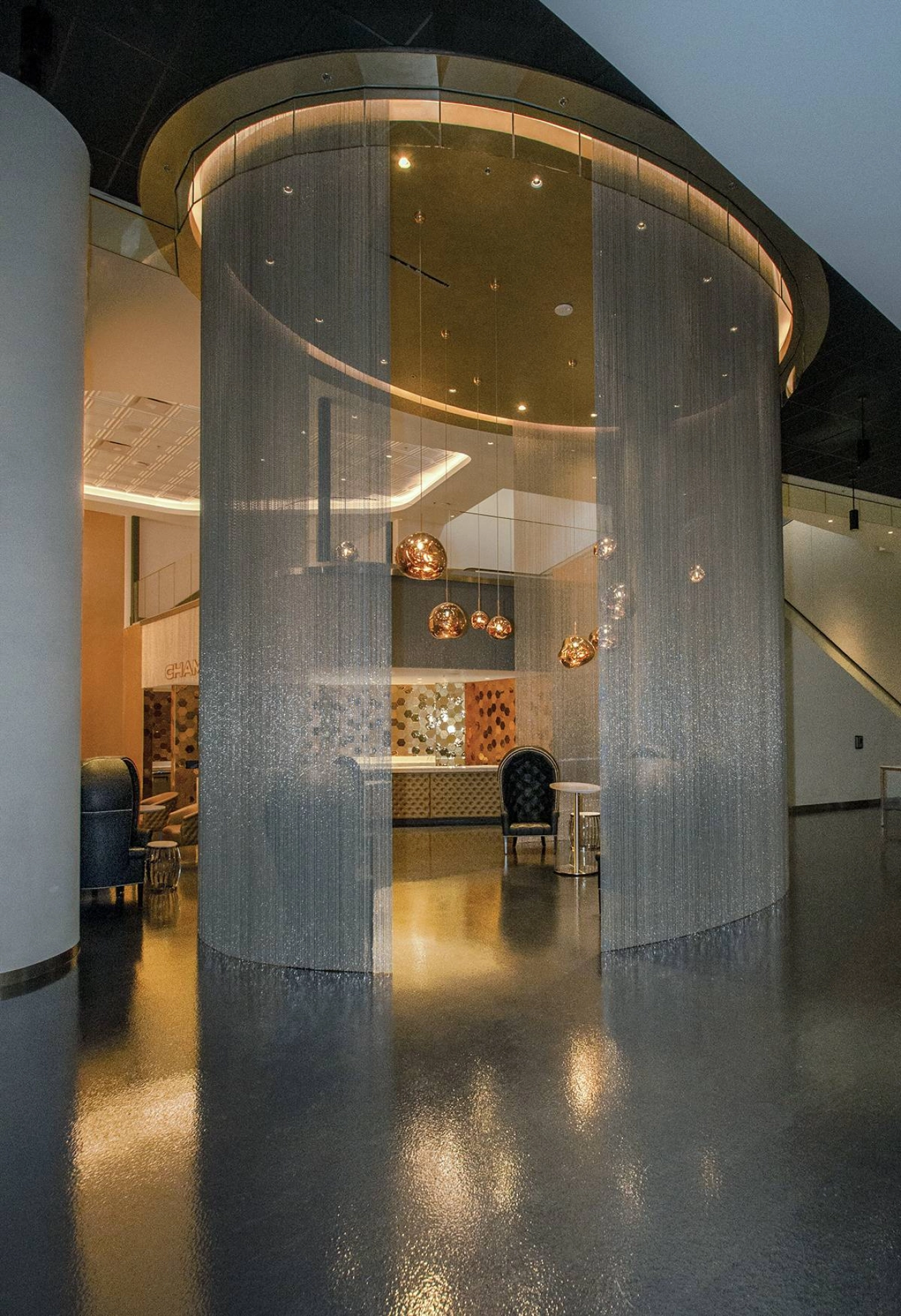 Explore the Luxurious Suites of SoFi Stadium in Los Angeles
