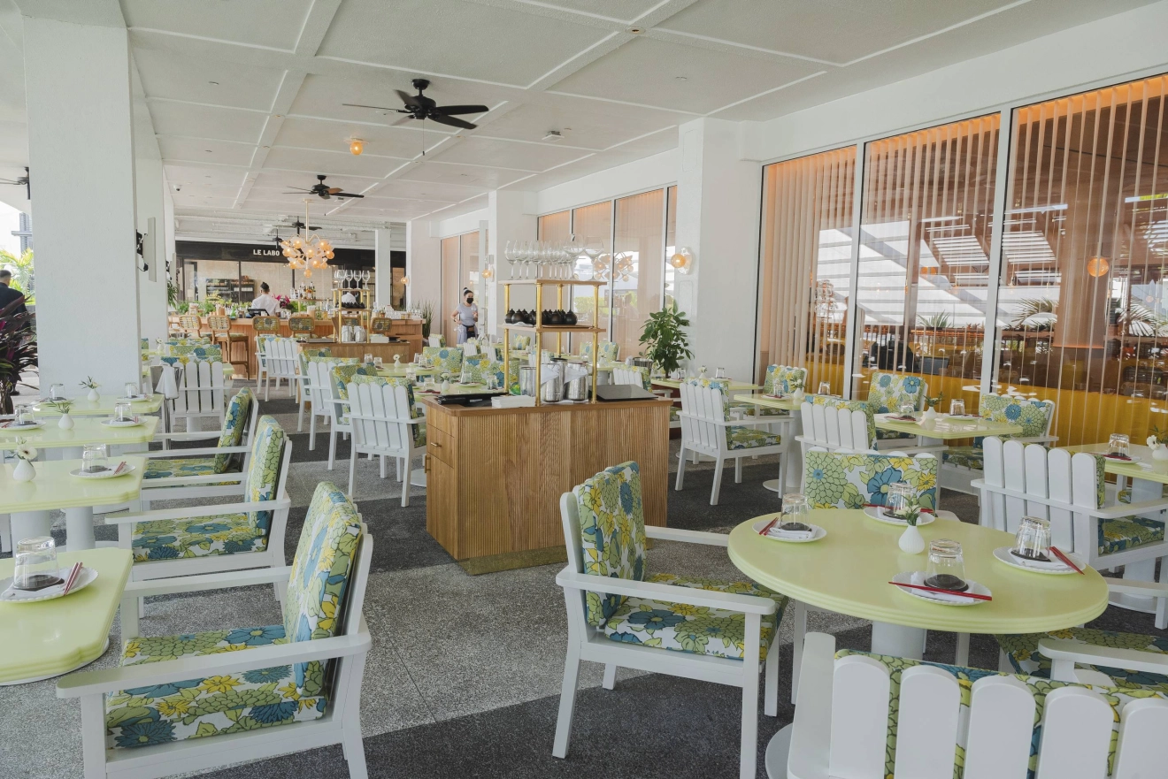 Makoto's Stunning Transformation in Miami's Dining Scene