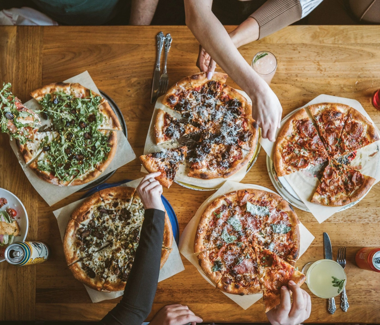 Bar Siena's Italian Flavors Arrive at Old Orchard in June