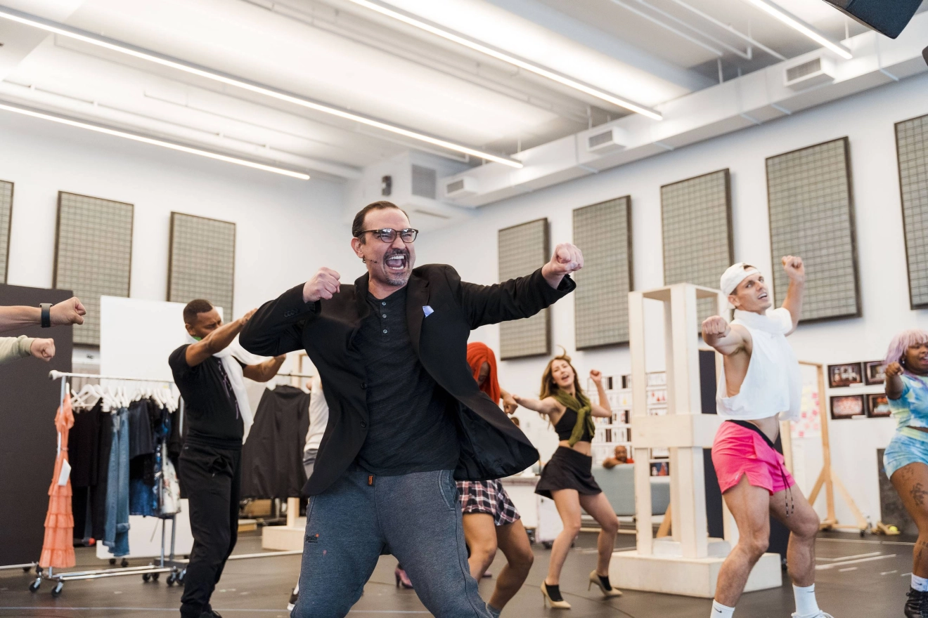 Explore the Fashion & Drama of The Devil Wears Prada Musical