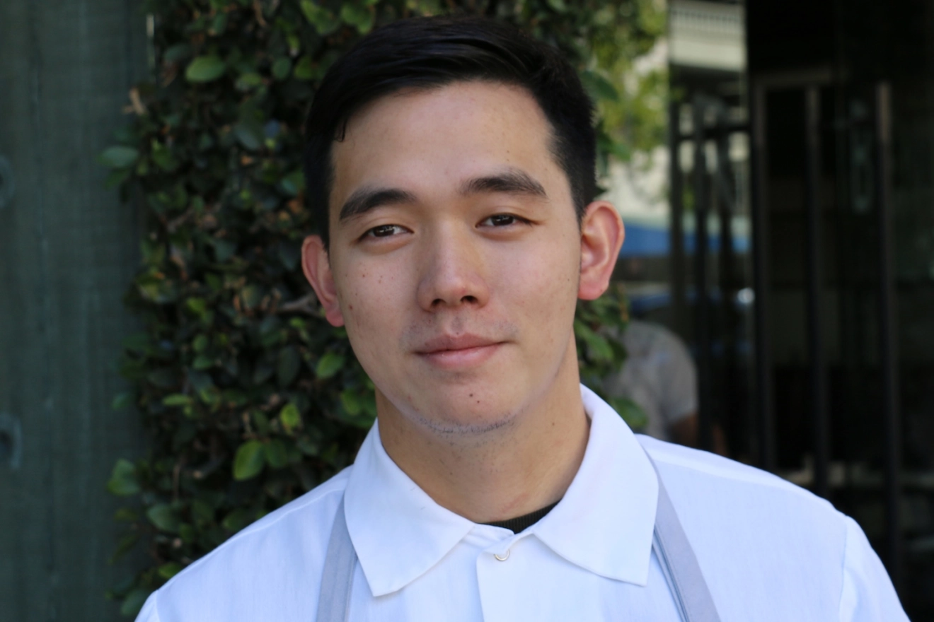 Grandma's Pork Pot Stickers Recipe by Chef Yeoh Chee