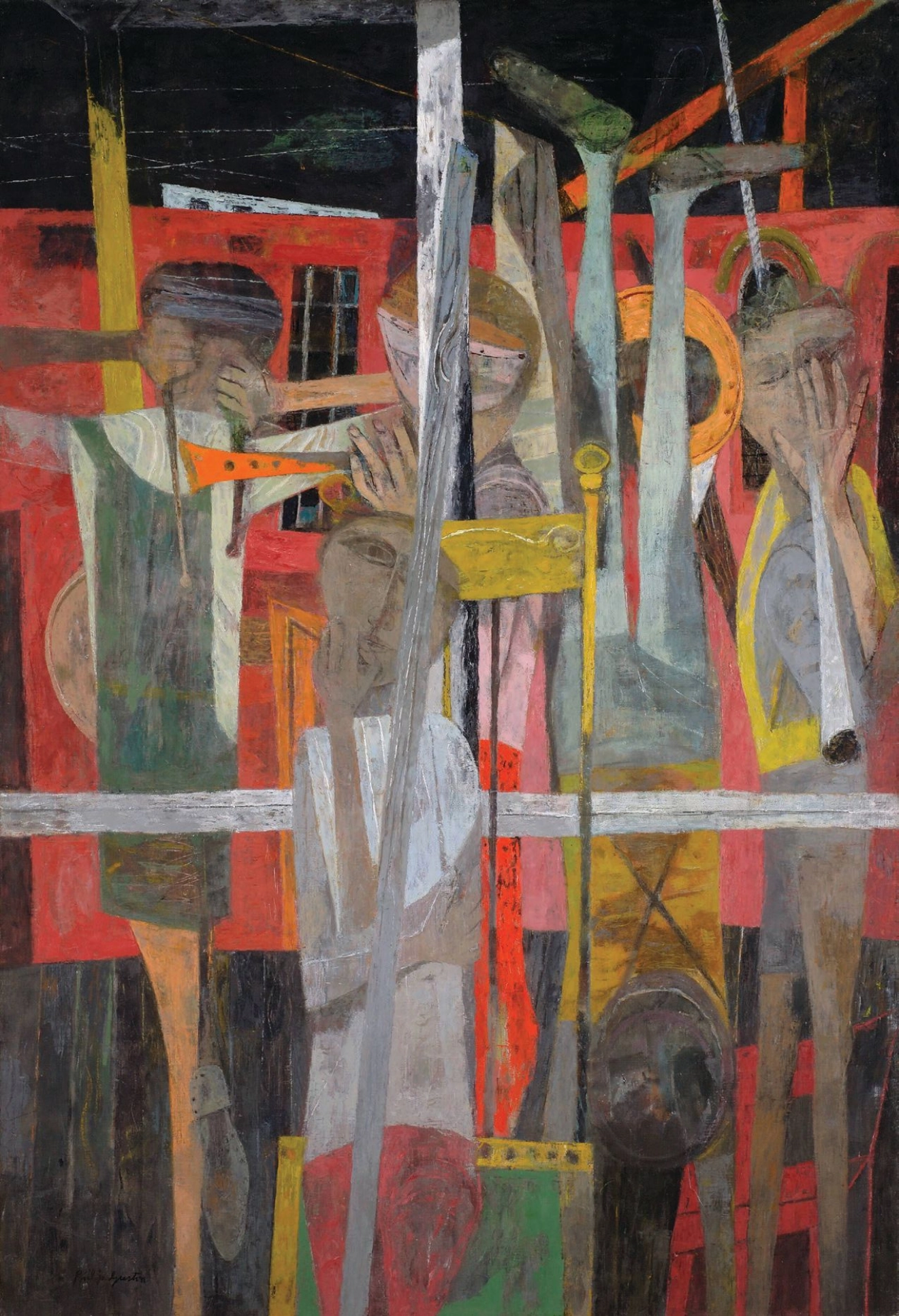 Philip Guston Now: A Vibrant Retrospective in Houston