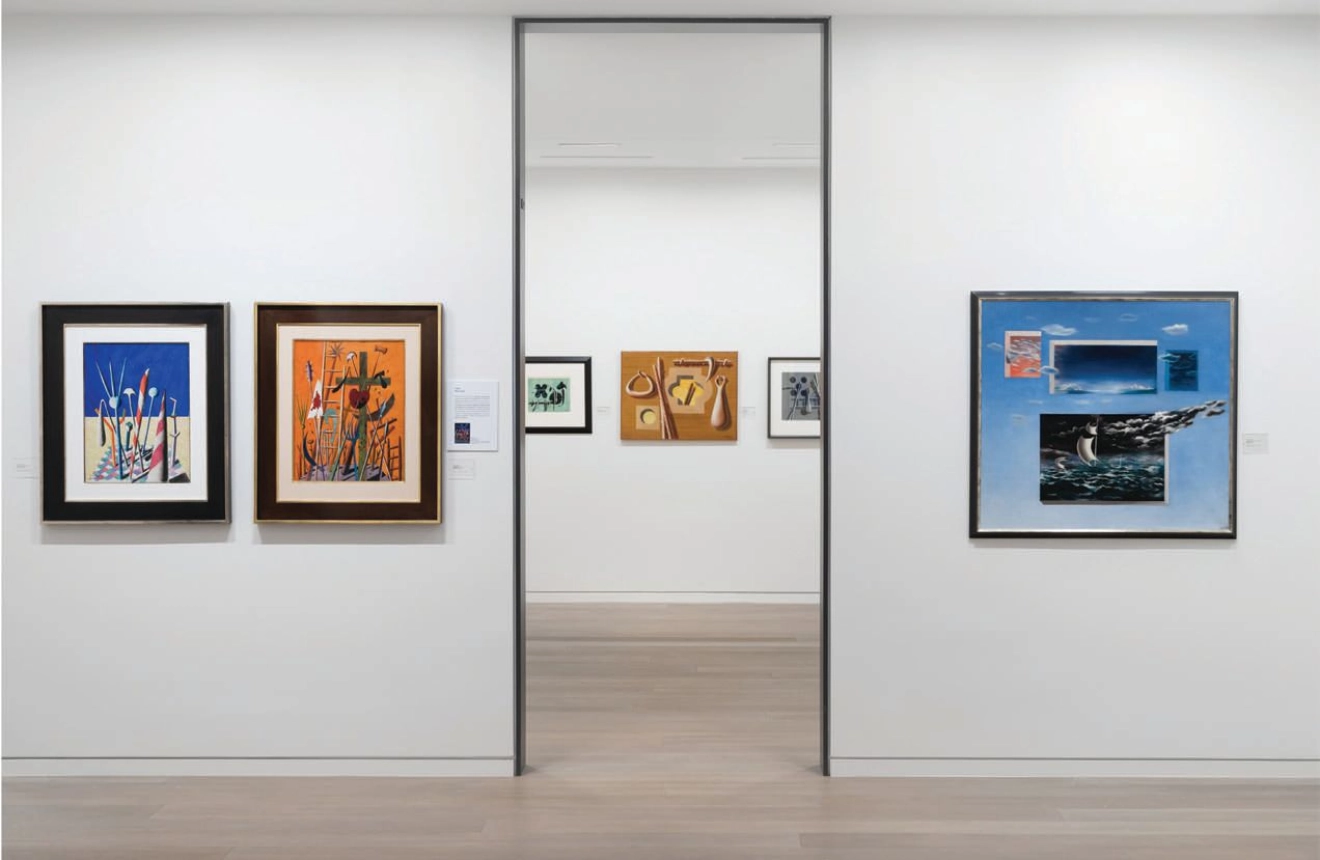 Resnick Center Opens to Honor Bauhaus Master Herbert Bayer