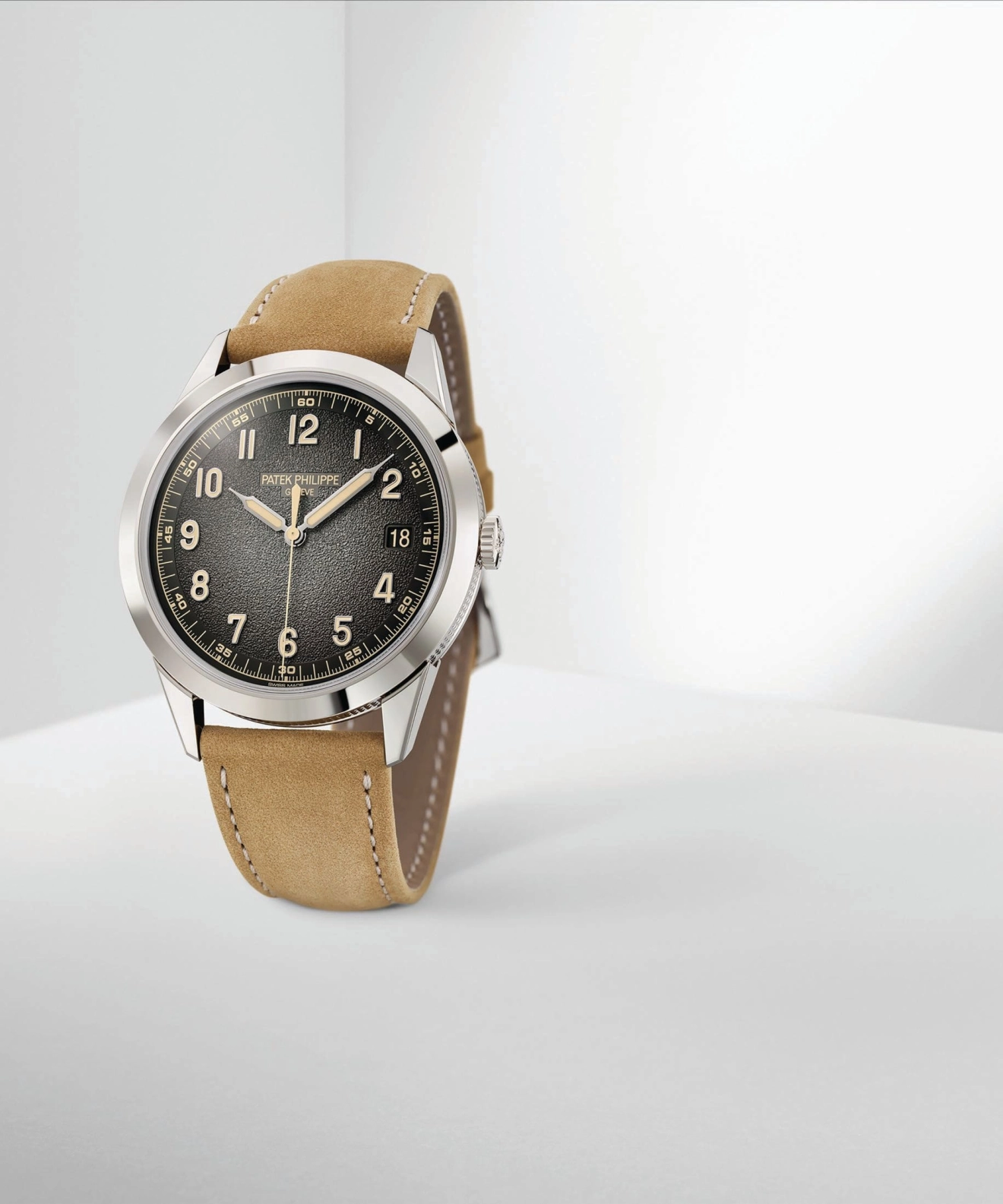 Patek Philippe Calatrava Ref. 5226G: The Elegant Field Watch