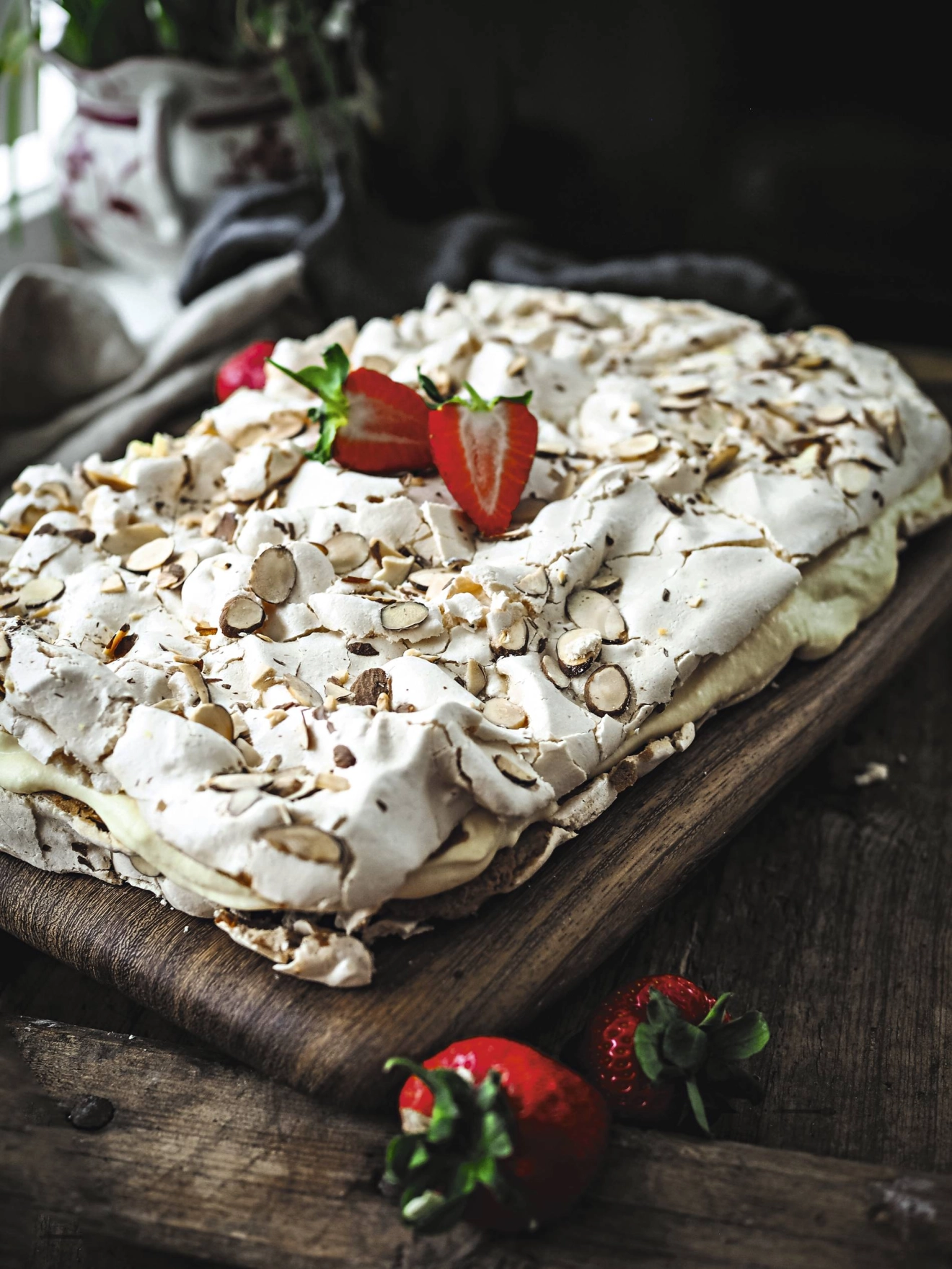 World’s Best Cake Recipe by Nevada Berg: A Norwegian Delight
