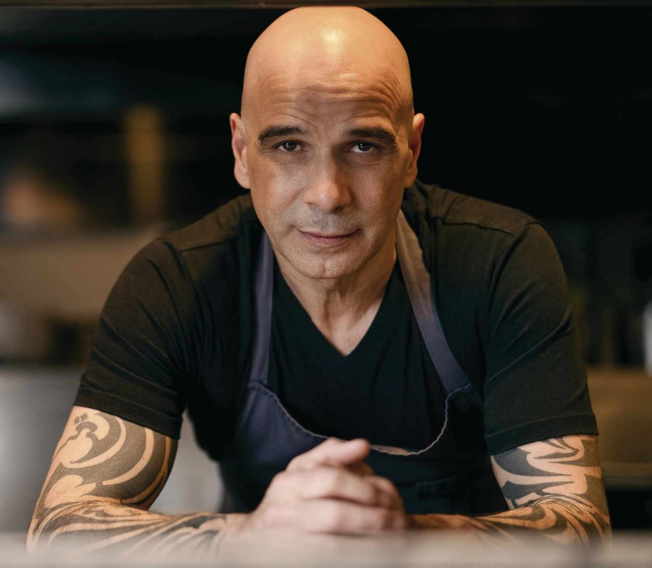 Mourad Lahlou: San Francisco's Michelin-Starred Chef