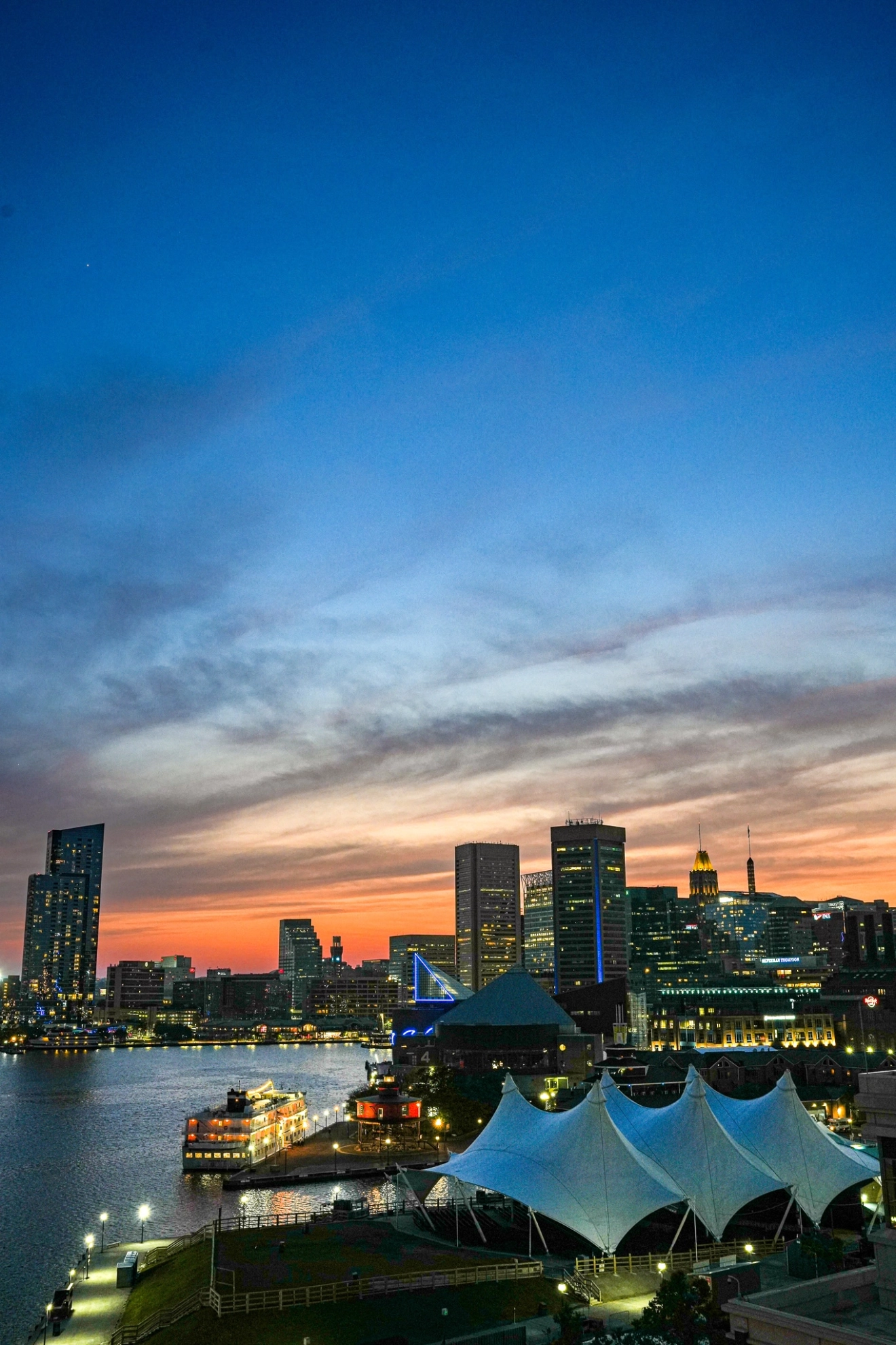 Explore Baltimore: Top Hotels, Dining, and Activities