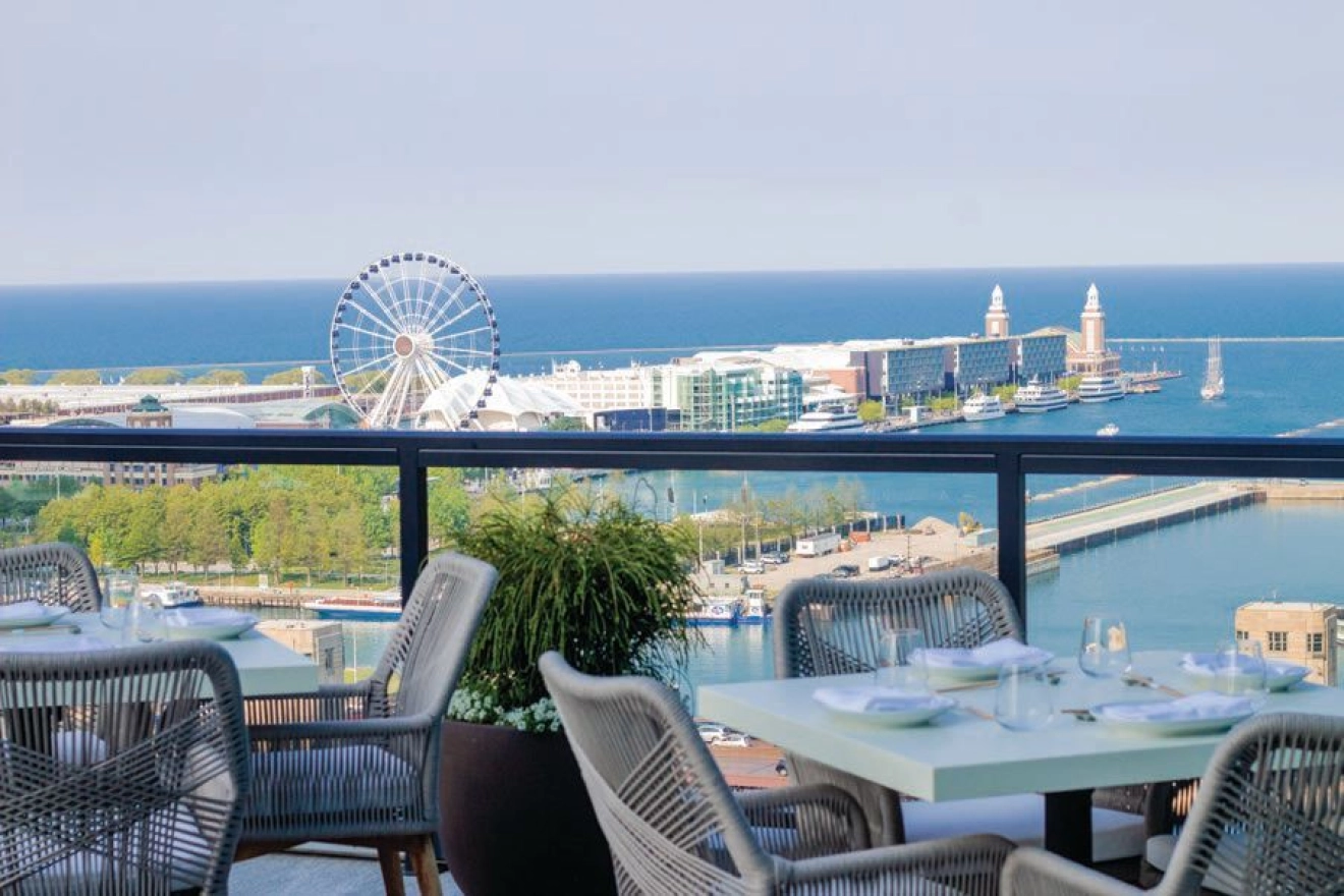 Discover Miru: St. Regis' Chic New Japanese Dining Experience