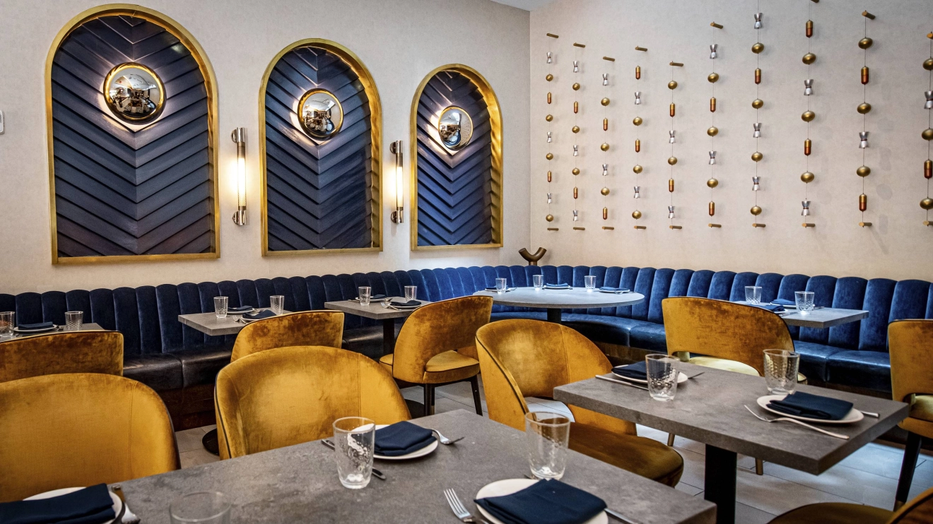 Lulla: A New Italian-American Gem in NYC's Chelsea