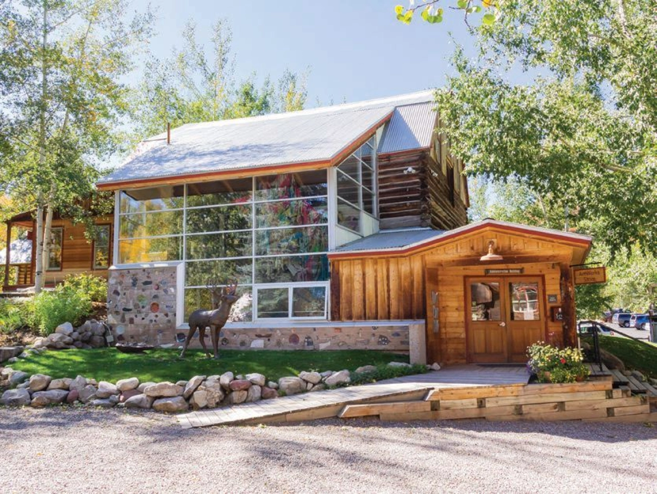 Anderson Ranch: Creativity Thrives in Snowmass
