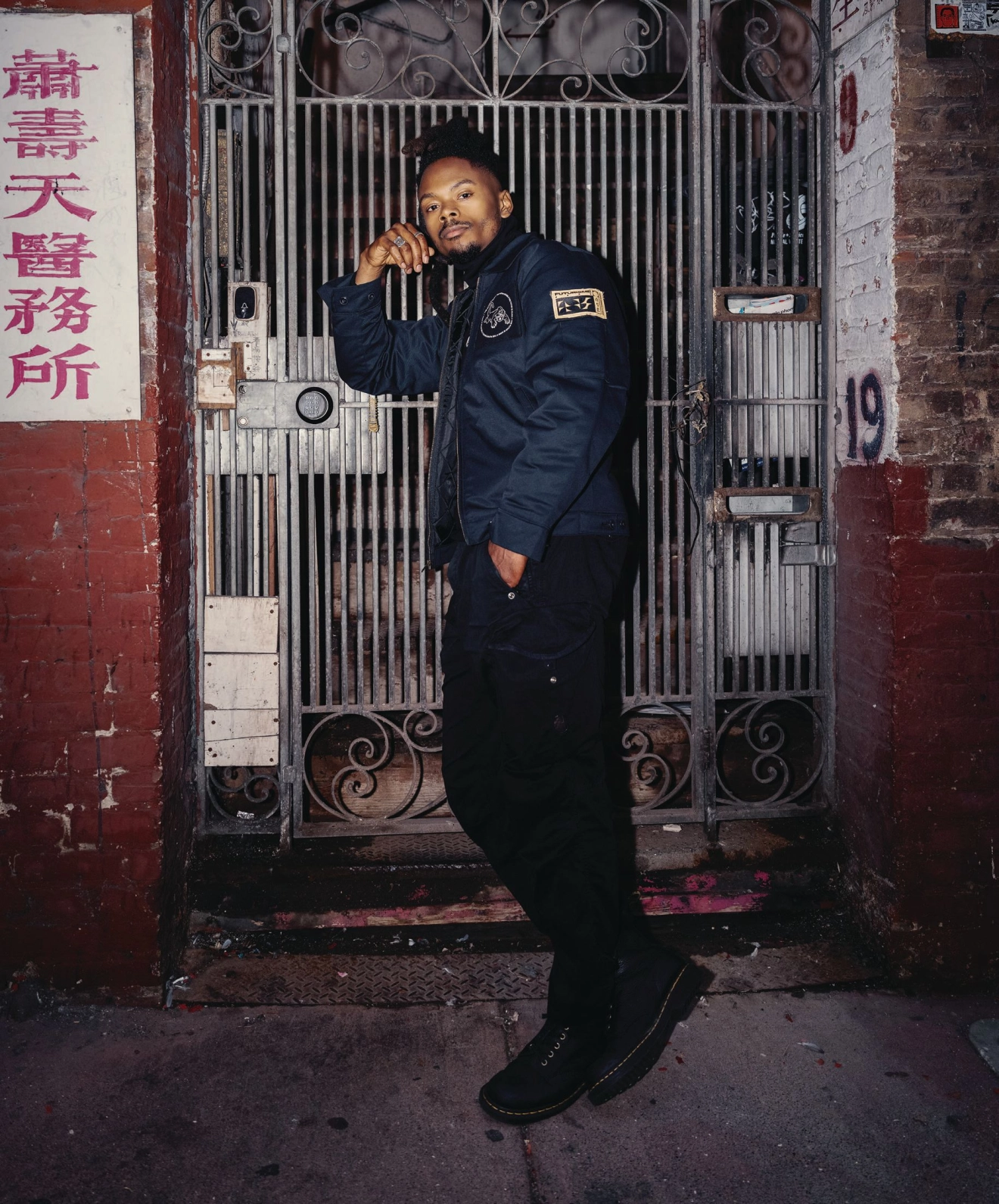 Adrian L. Burrell: A Multifaceted Artist's Journey