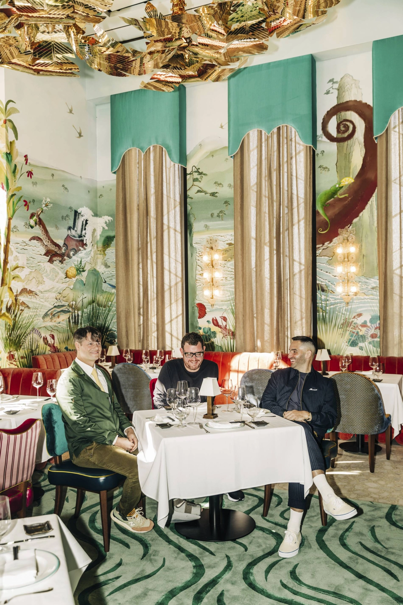 ZZ's Club New York: NYC's Premier Private Members Club