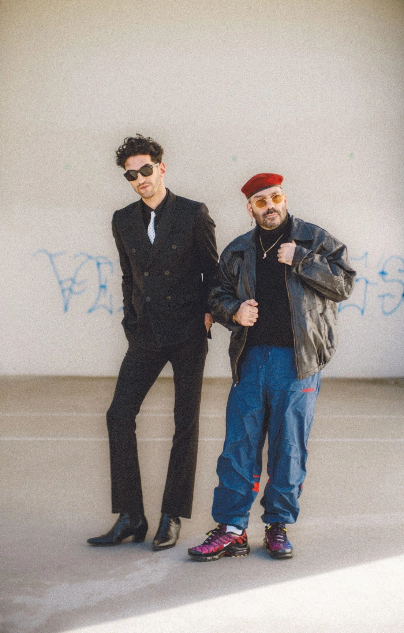 Chromeo's 20-Year Journey: Celebrating New Funk Era