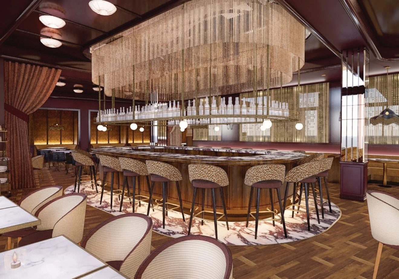 Raffles Boston: Indulge in Culinary Gems by Renowned Chefs