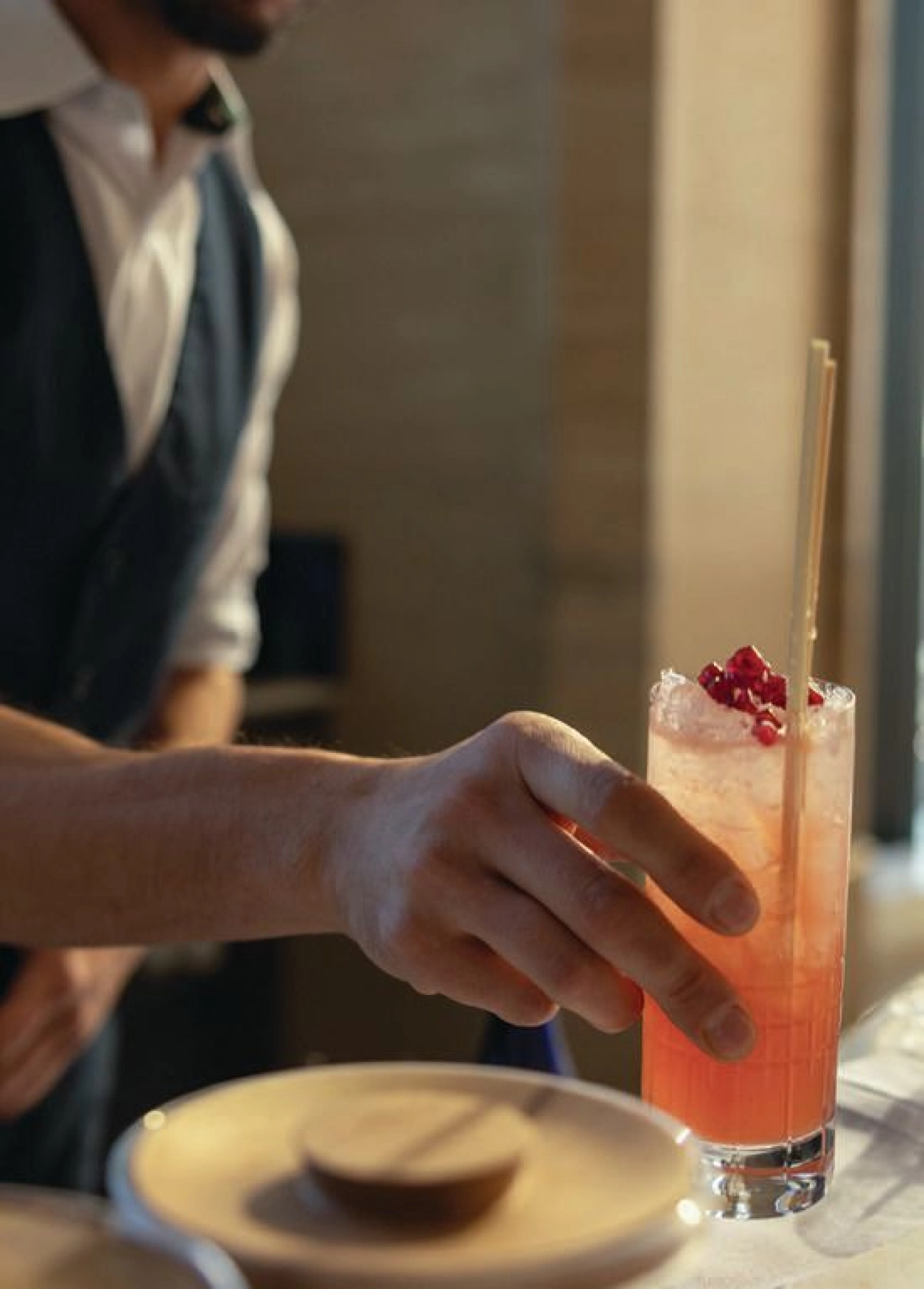 Raffles Boston: Indulge in Culinary Gems by Renowned Chefs