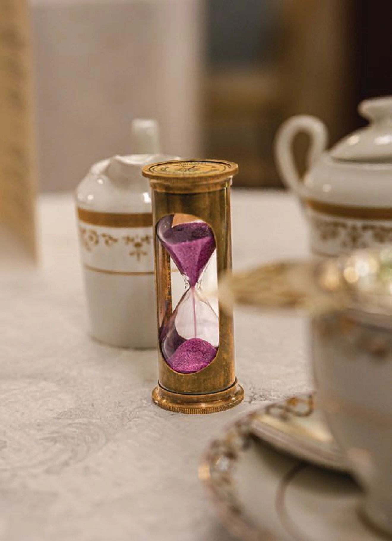 Experience Elegant Afternoon Tea at Willard Intercontinental