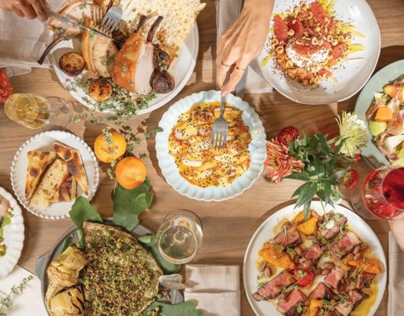Bastia: Mediterranean Dining Oasis in Philly's Fishtown