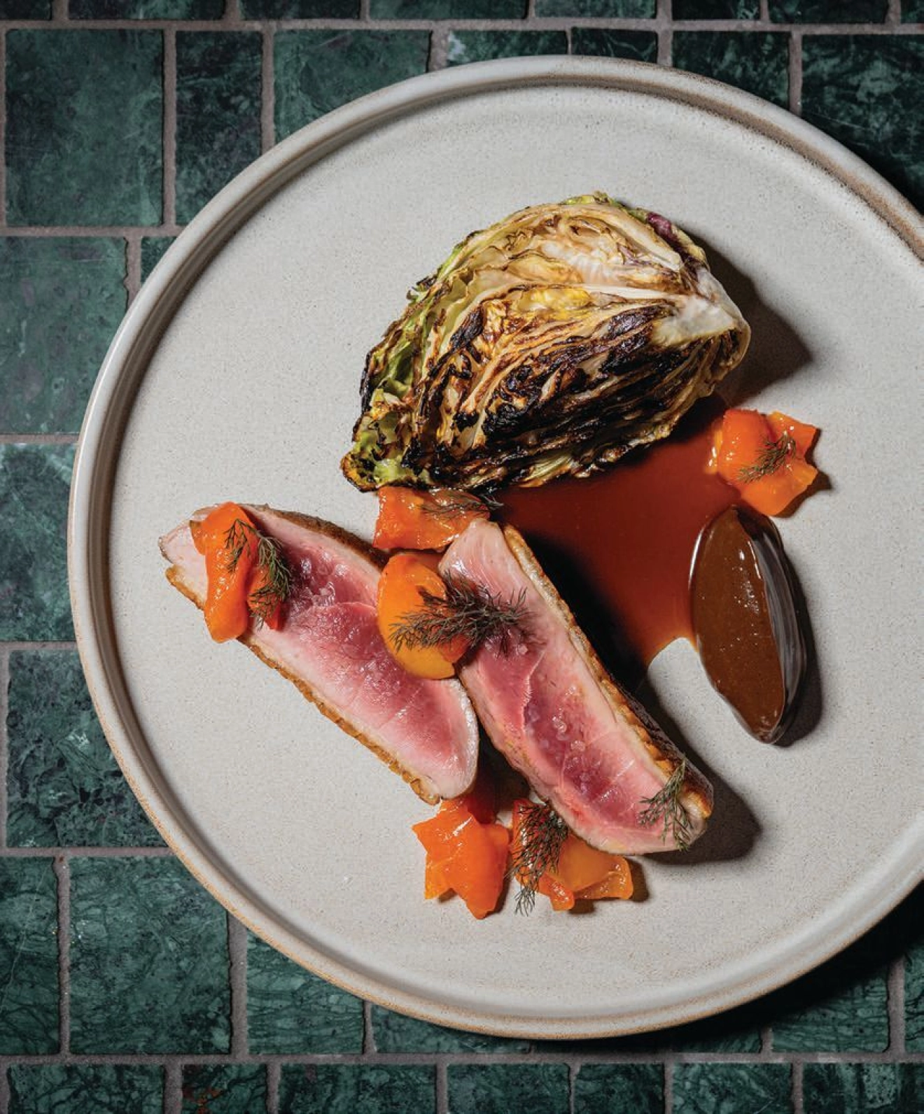 Le Coq: La Jolla's Modern French Steakhouse Delight