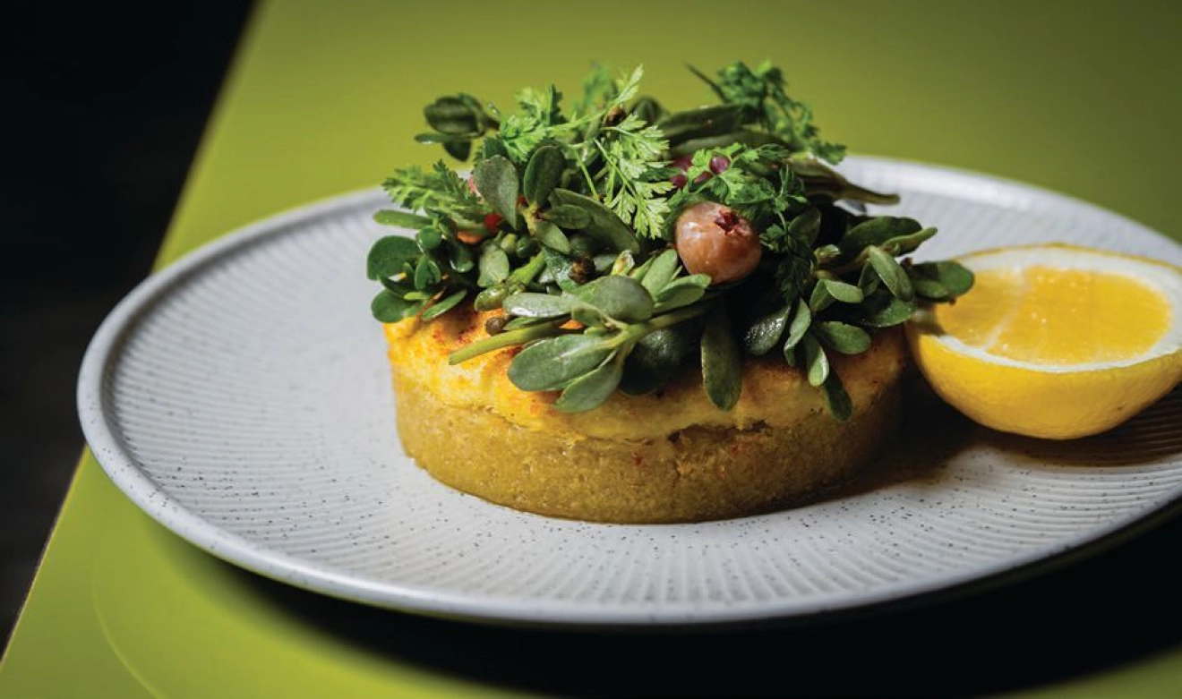 Le Coq: La Jolla's Modern French Steakhouse Delight