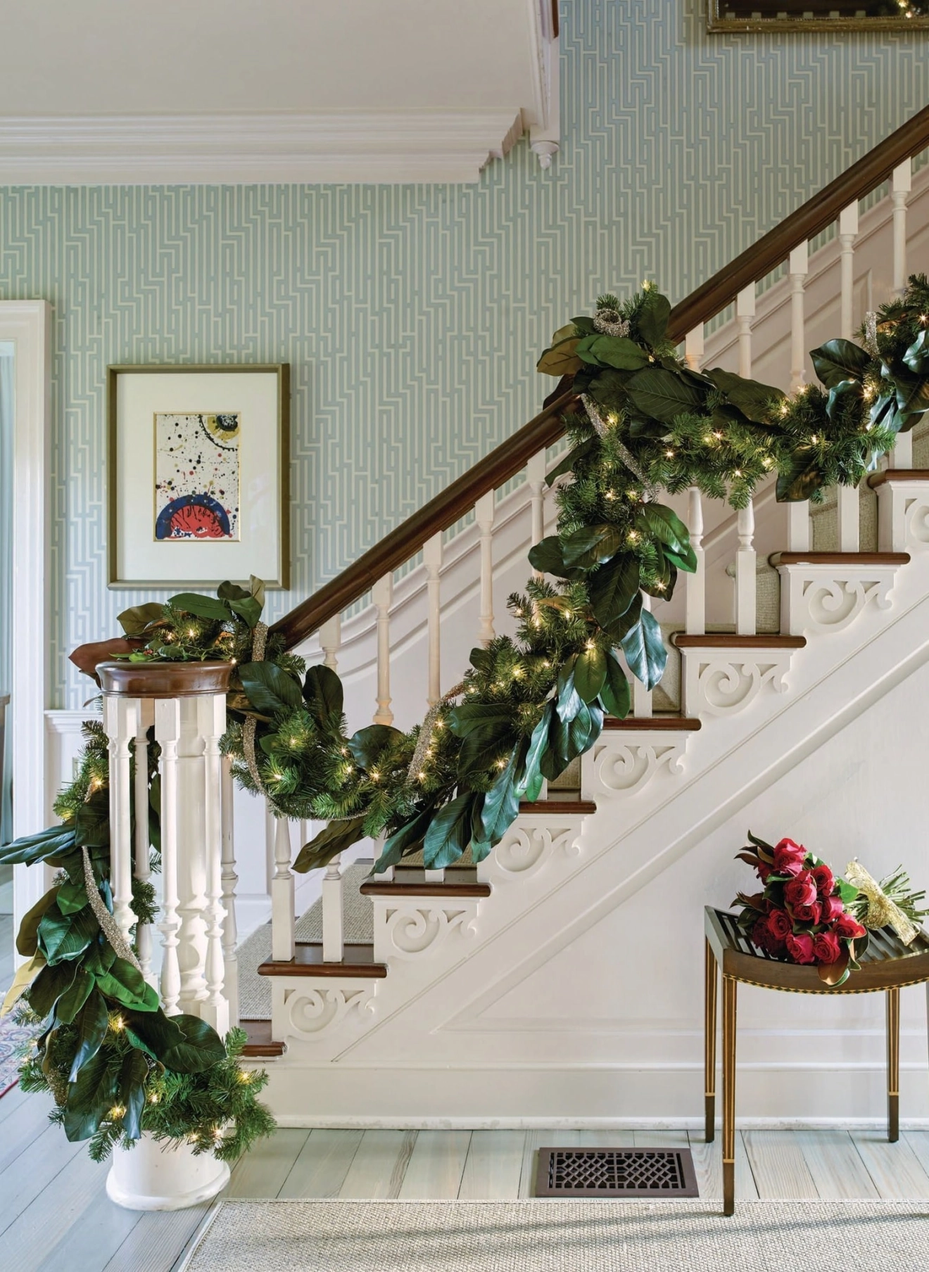 Holiday Decor Inspiration: Jamie Merida's Elegant Home
