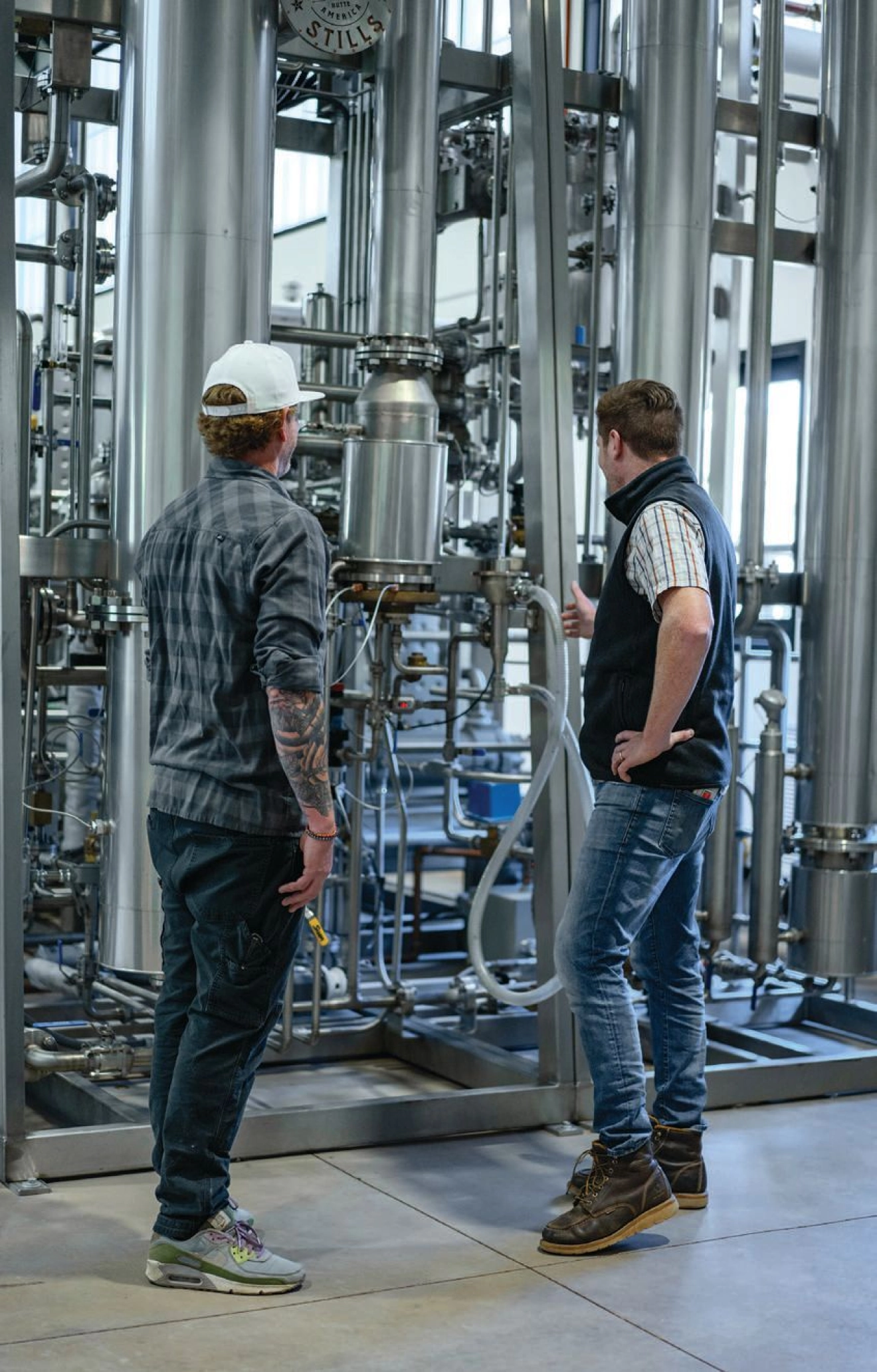 Aspen Vodka: The World's First Carbon-Negative Distillery