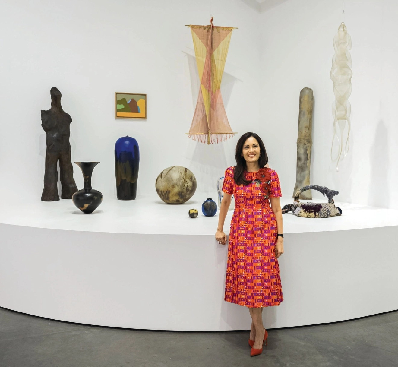 Making Their Mark: Celebrating Women Artists at BAMPFA