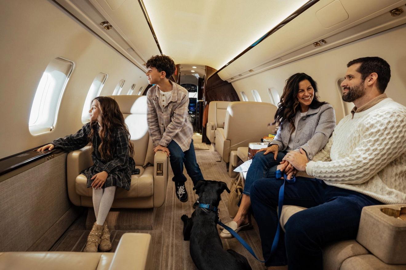 Jet Linx: Elevating Your Private Aviation Experience