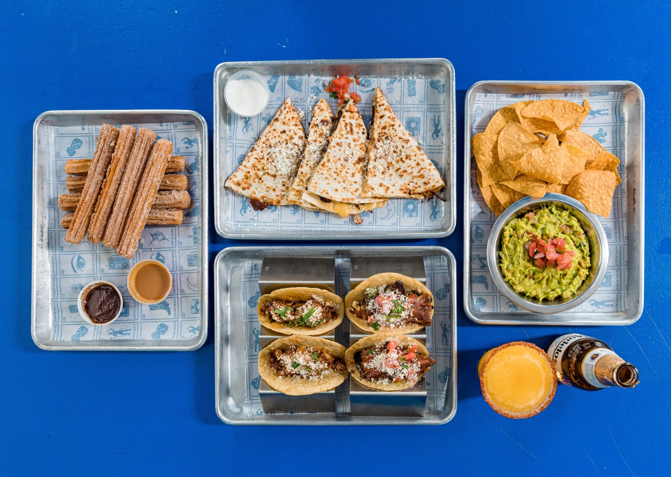 COYO Taco Celebrates 10 Years in Wynwood with a Bash