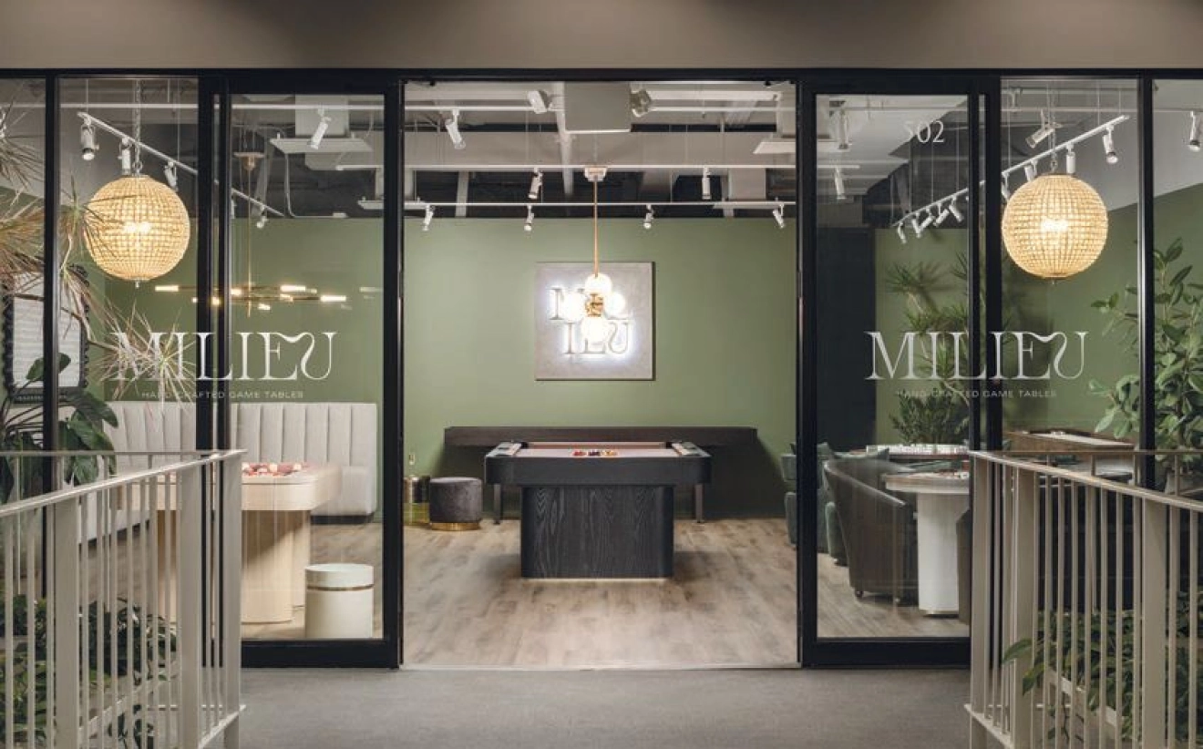 Discover Luxurious Showrooms at ADAC Atlanta