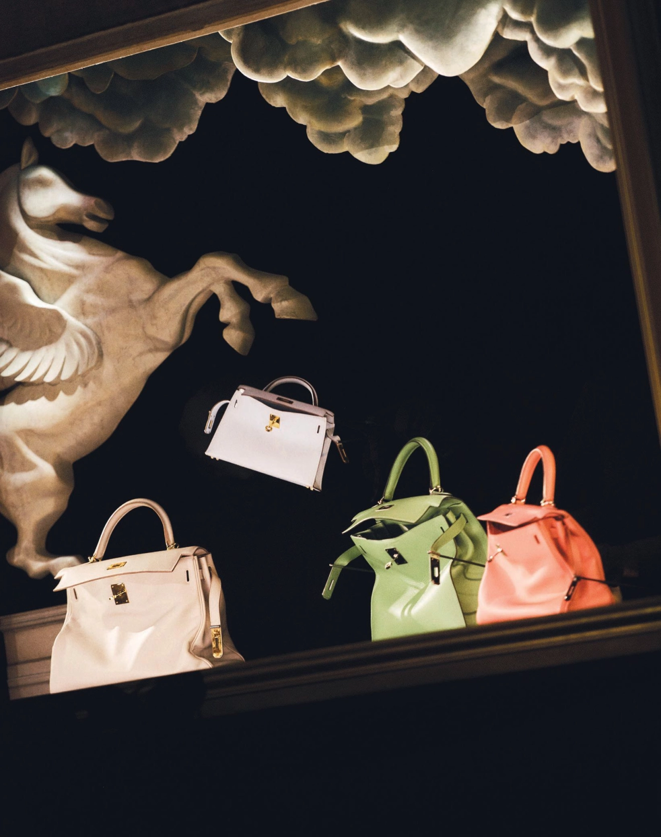 Hermès Unveils On the Wings of Hermès in Miami