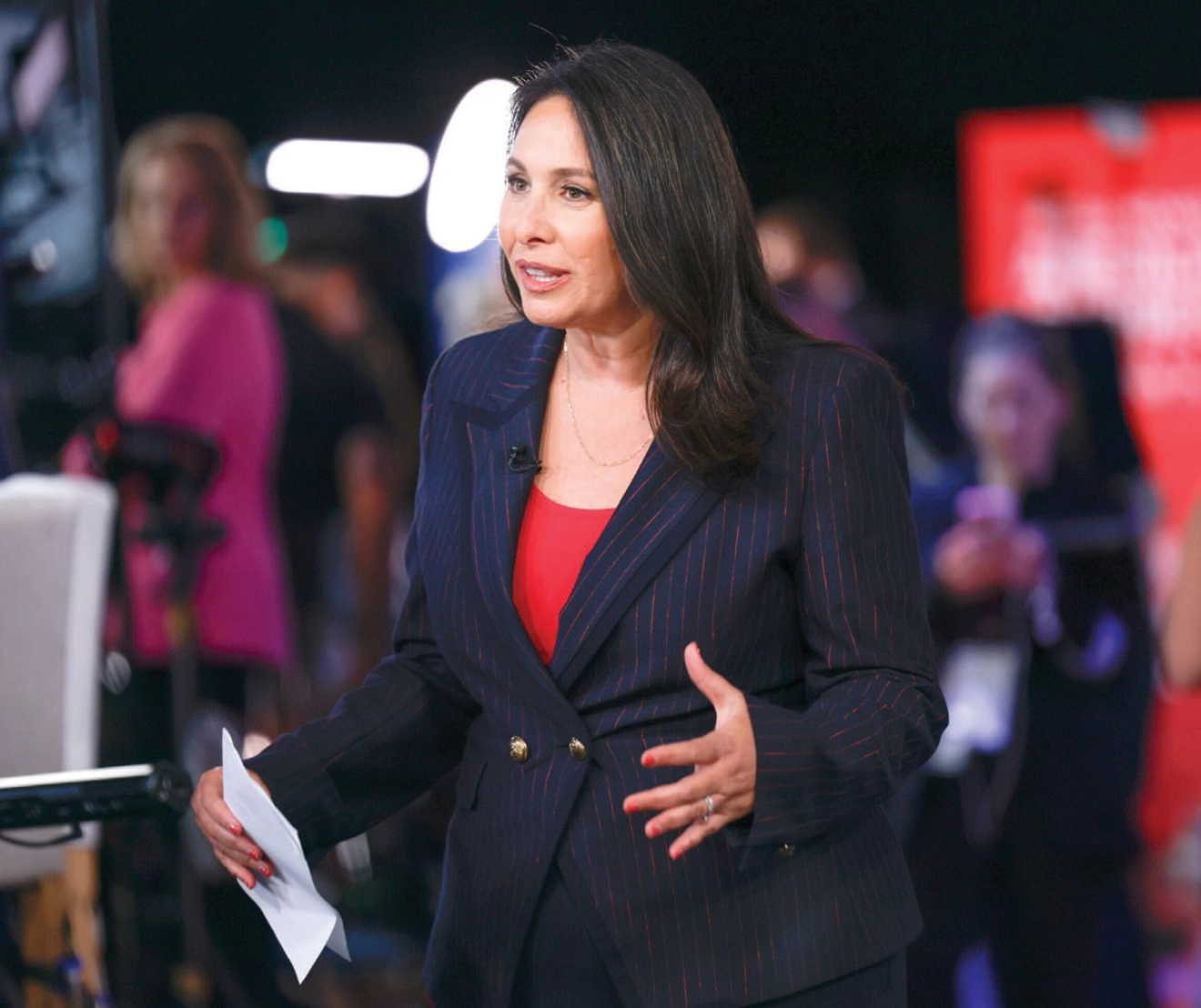 Nancy Cordes & Weijia Jiang: CBS's White House Voices