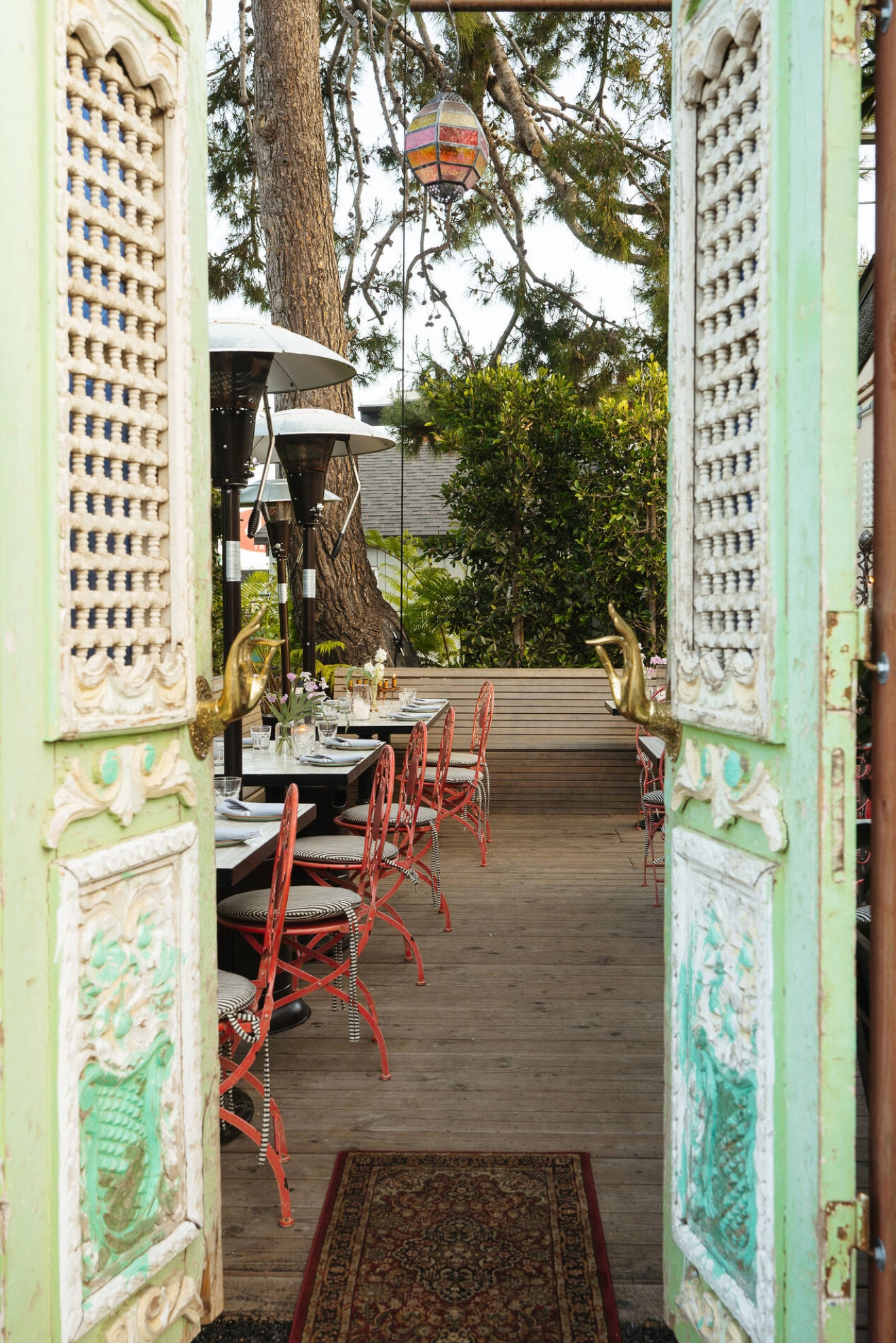 Embrace Culinary Excellence at Leu Leu by Claudette Zepeda