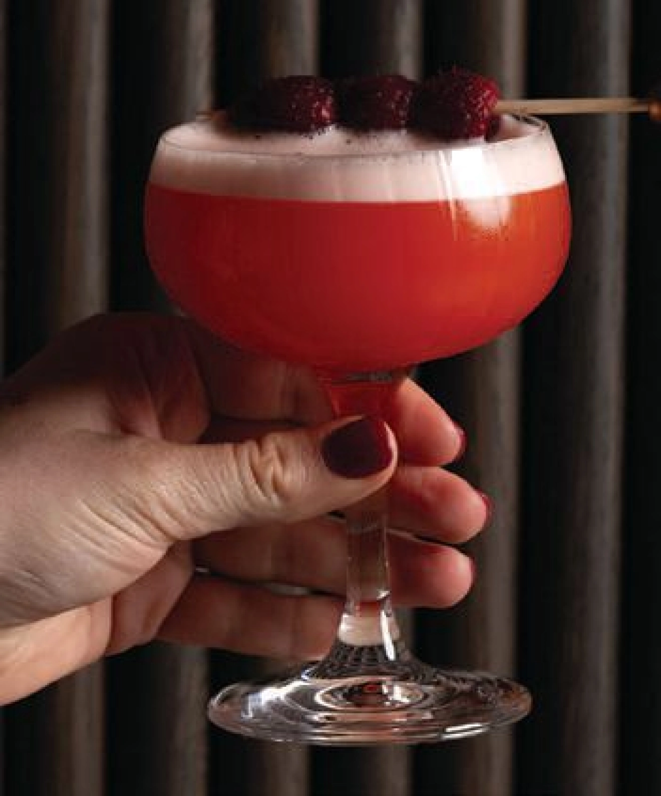 Vermilion Club: A Culinary Oasis in Boston's Financial District