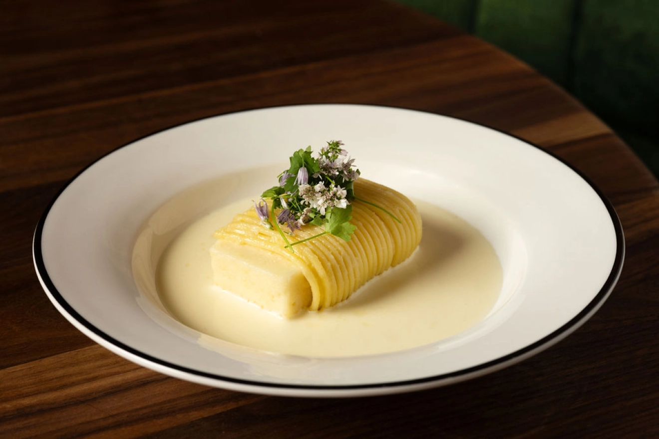 Maison Nur: A New French-American Fine Dining Experience