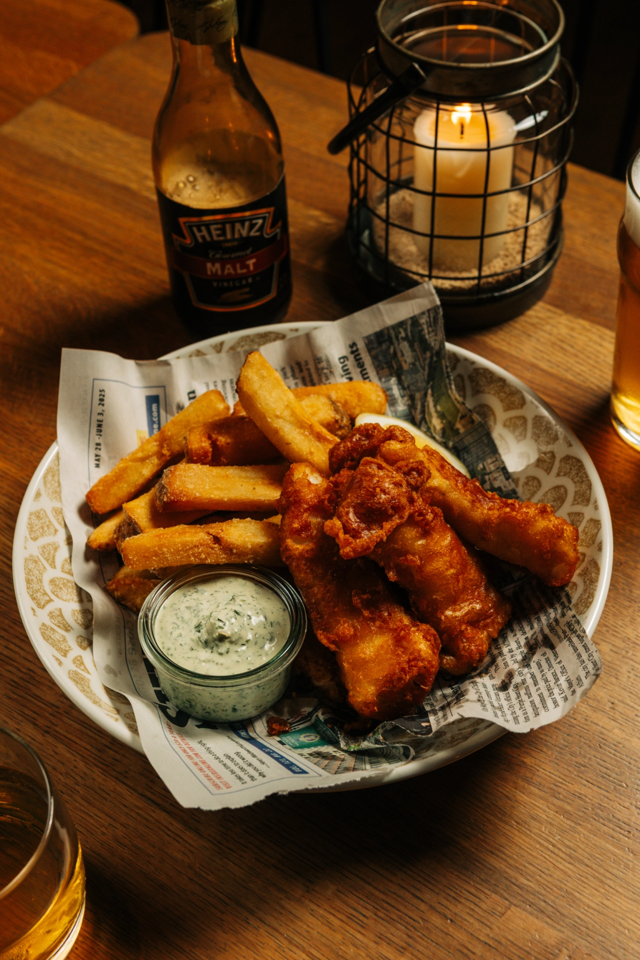 Jackman Co.: A Unique UK-Inspired Gastropub in Glenview