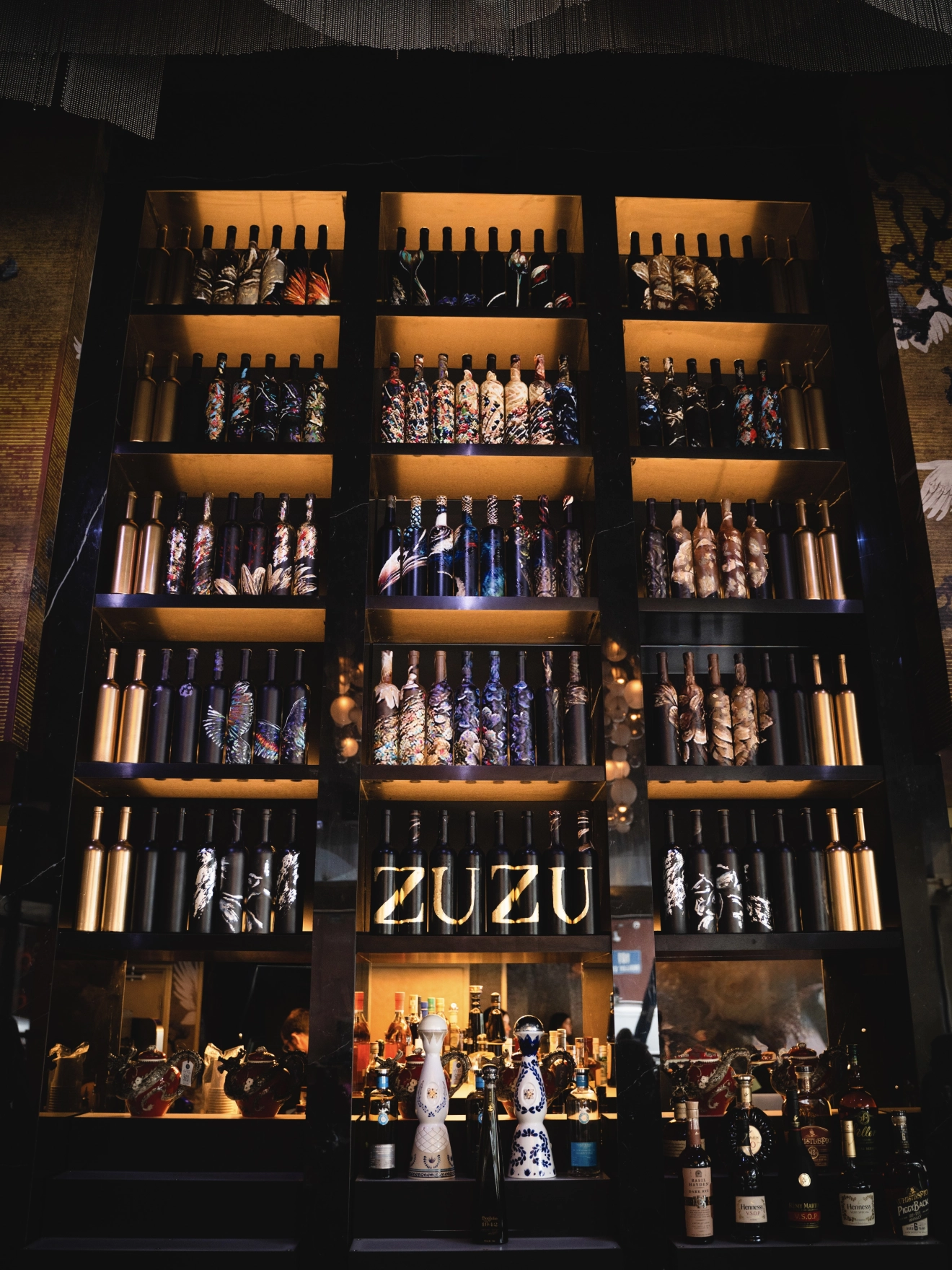 ZuZu: Asian Fusion & Sushi Hot Spot in Nashville