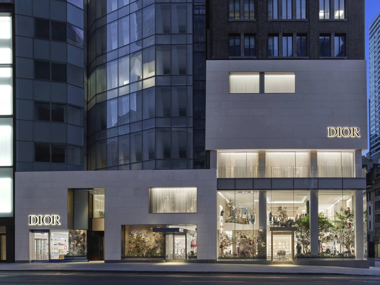 Inside The New Dior Flagship In New York City